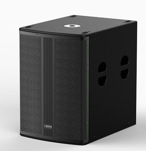 ECO TANGO SUB-15A активная низкочастотная система (сабвуфер) купить в СПб по доступной цене в ...