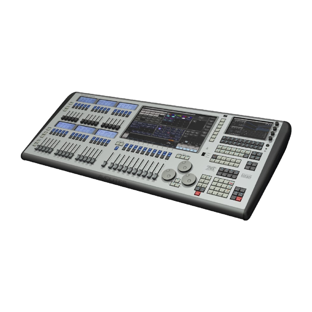AVOLITES Arena console купить в СПб по доступной цене в Ustage Group