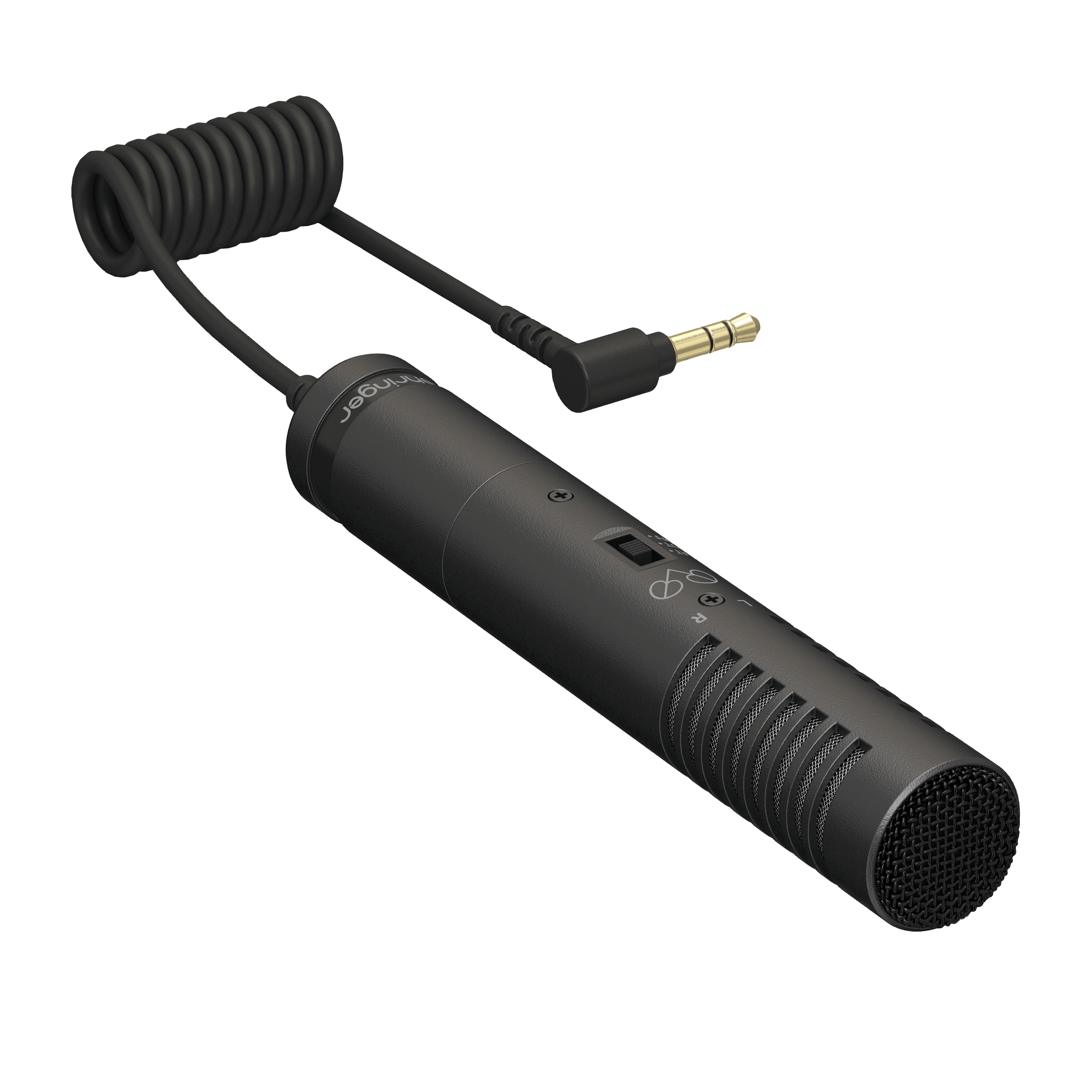 BEHRINGER VIDEO MIC X1 - конденсаторный XY-микрофон для видеокамер с ...