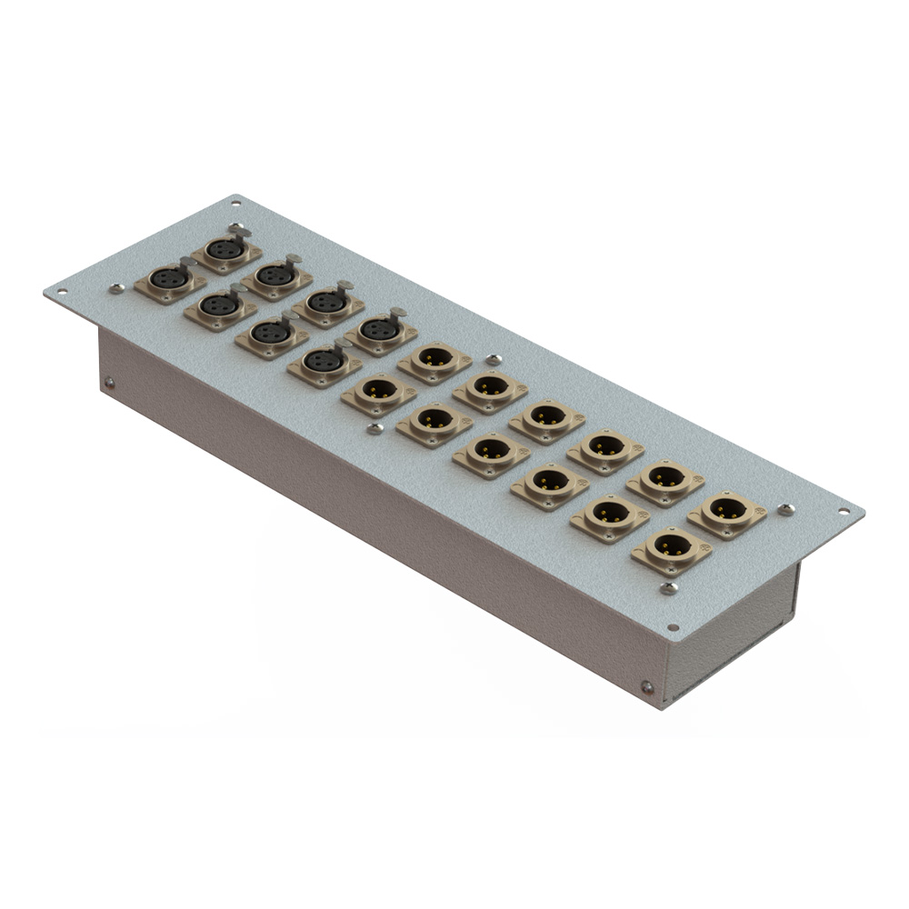 Коробка коммутационная встраиваемая CB B 00-8F-12M купить в СПб по ...