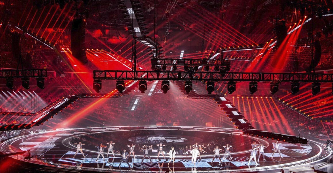 Всепогодный прожектор SPOT SS9483SCM N8 купить в СПб по доступной цене в Ustage Group