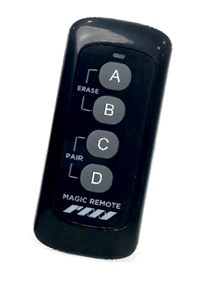 Пульт управления MAGIC Remote для SmokeGENIE купить в СПб по доступной ...