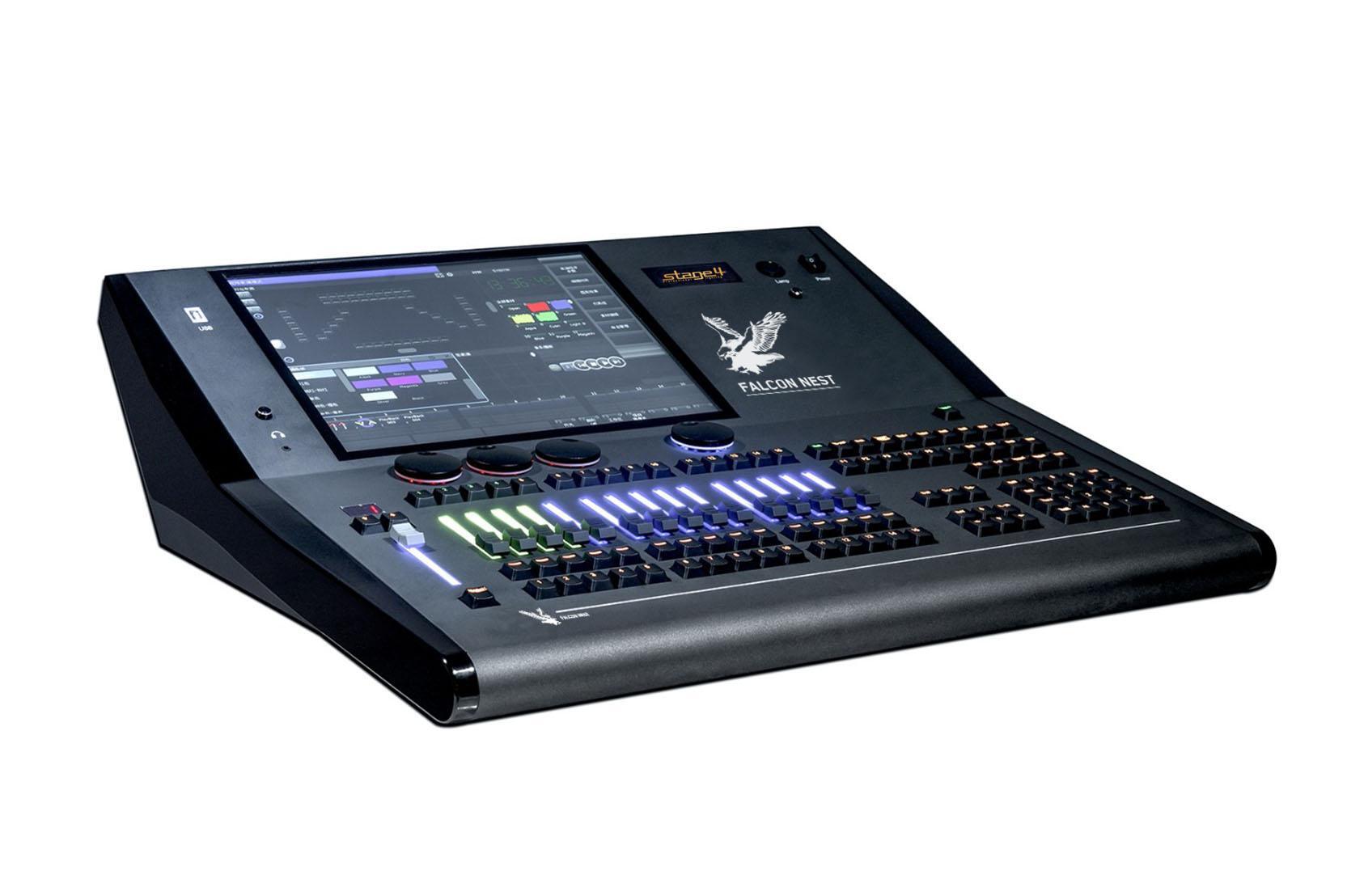 Консоль управления светом FALCON NEST купить в СПб по доступной цене в ...