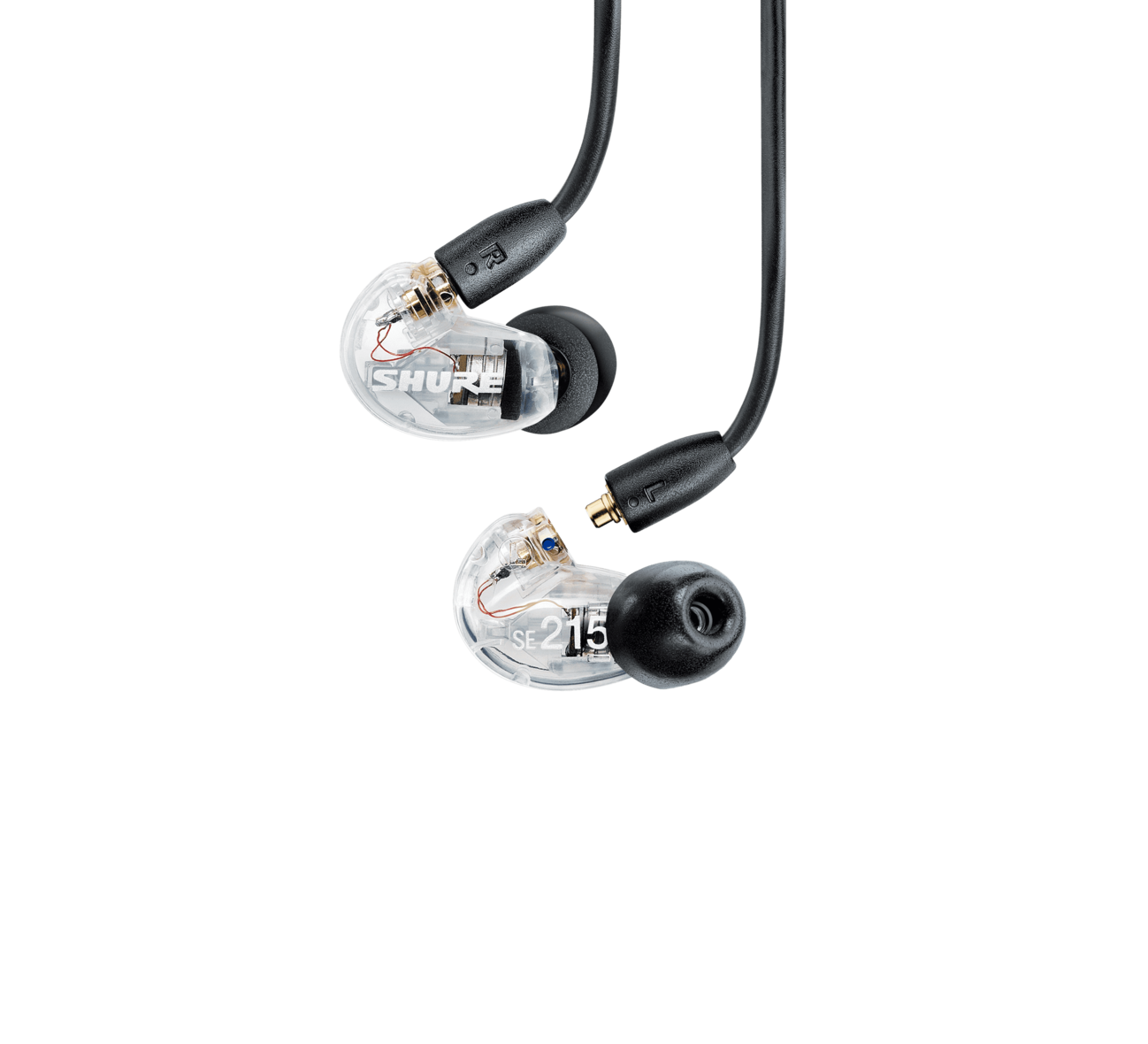 Shure SE215DYCL UNI EFS AONIC 215 SE215DYCL UNI EFS AONIC 215 Sound Isolating Ustage Group