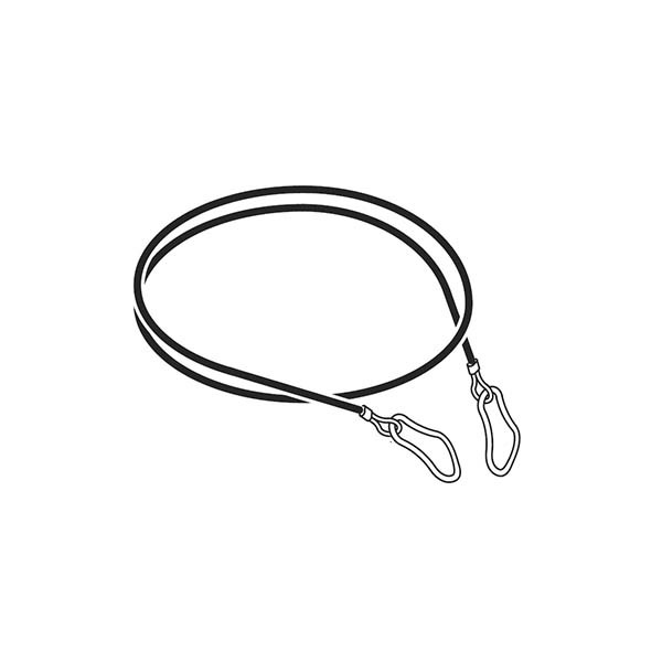 Тросик страховочный Safety Rope купить в СПб по доступной цене в Ustage Group